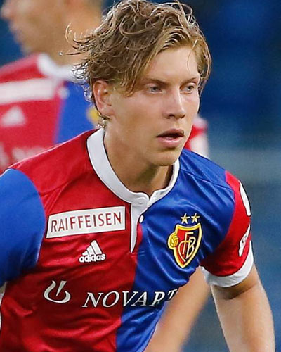 Alexander Fransson
