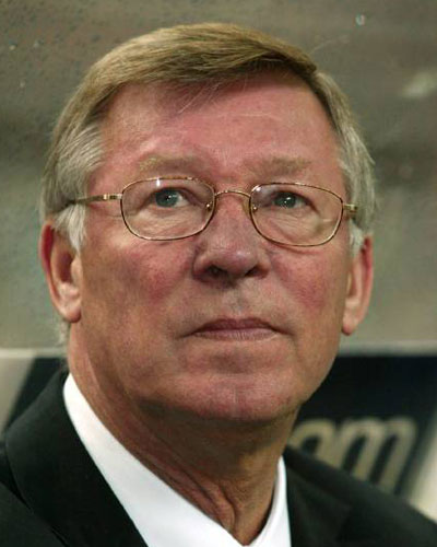 Alex Ferguson