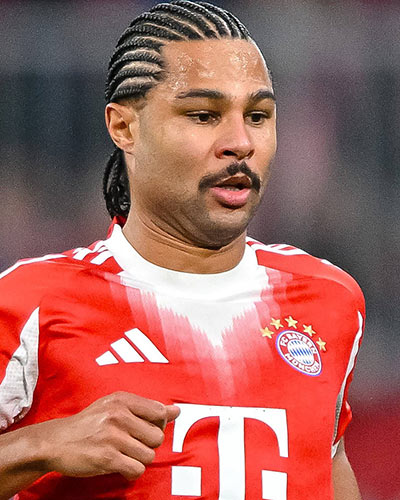 Serge Gnabry