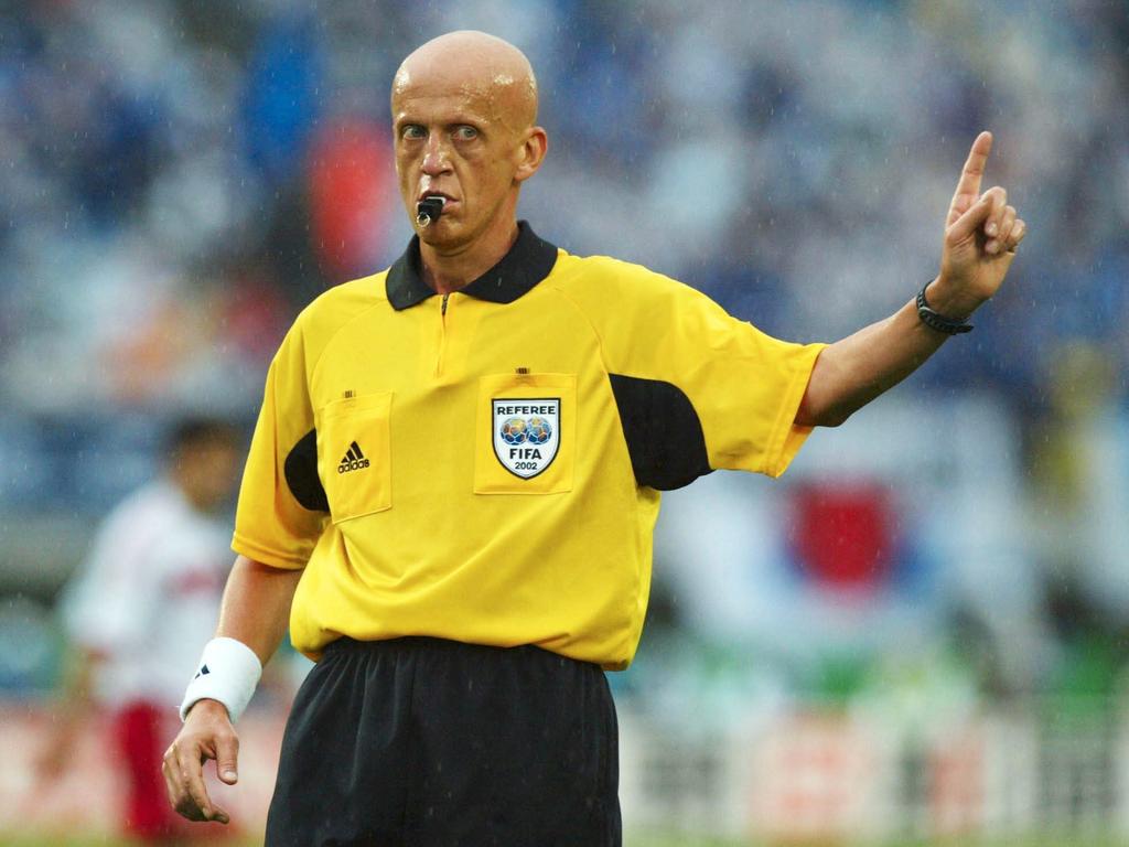 Pierluigi Collina » Bildershow