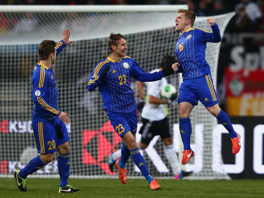 Kazakhstan National Team